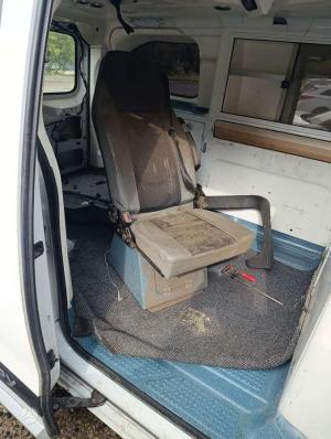 Balts Citroen Jumpy 2017 Utena, ar dzinēja tilpumu 2.00 L un nobraukumu 300 tūkst. km par 5687 €, foto 7 vietnē AUTOMOTO.COM.LV