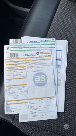 White Citroen Jumpy 2019 in Taurage, with an engine capacity of 2.00 L and mileage of 242 thousand km for 7700 €, photo 21 on AUTOMOTO.COM.LV