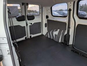 Белый Ситроен Jumpy 2019 в Мариямполе, объемом двигателя 1.50 л и пробегом 124 тыс. км за 11200 €, фото 20 на AUTOMOTO.COM.LV