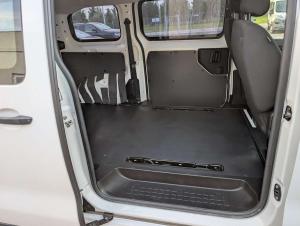 Белый Ситроен Jumpy 2019 в Мариямполе, объемом двигателя 1.50 л и пробегом 124 тыс. км за 11200 €, фото 21 на AUTOMOTO.COM.LV