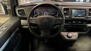 White Citroen Jumpy 2019 in Riga, with an engine capacity of 2.00 L and mileage of 126 thousand km for 25490 €, photo 12 on AUTOMOTO.COM.LV