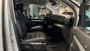 White Citroen Jumpy 2019 in Riga, with an engine capacity of 2.00 L and mileage of 126 thousand km for 25490 €, photo 20 on AUTOMOTO.COM.LV
