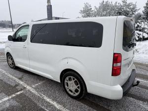 White Citroen Jumpy 2020 in Kaunas, with an engine capacity of 2.00 L and mileage of 177 thousand km for 18500 €, photo 3 on AUTOMOTO.COM.LV