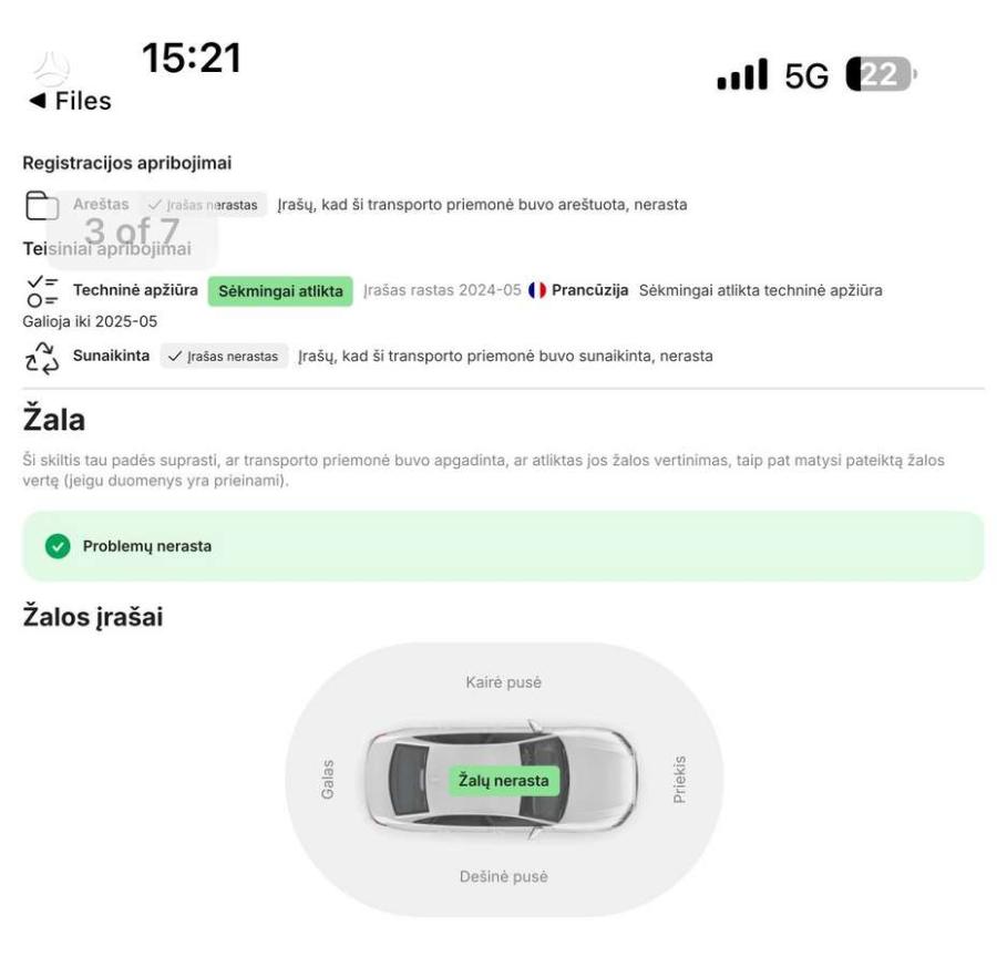 White Citroen Jumpy 2020 in Kaunas, with an engine capacity of 2.00 L and mileage of 177 thousand km for 18500 €, photo 13 on AUTOMOTO.COM.LV