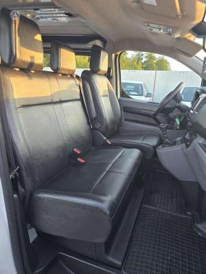 White Citroen Jumpy 2020 in Taurage, with an engine capacity of 2.00 L and mileage of 275 thousand km for 10500 €, photo 21 on AUTOMOTO.COM.LV