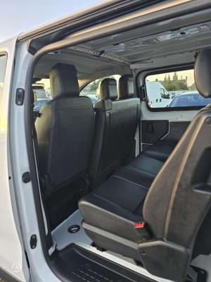 White Citroen Jumpy 2020 in Taurage, with an engine capacity of 2.00 L and mileage of 275 thousand km for 10500 €, photo 25 on AUTOMOTO.COM.LV