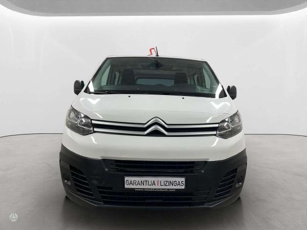 Balts Citroen Jumpy 2021 Marijampole, ar dzinēja tilpumu 0.00 L un nobraukumu 239 tūkst. km par 15125 €, foto 2 vietnē AUTOMOTO.COM.LV