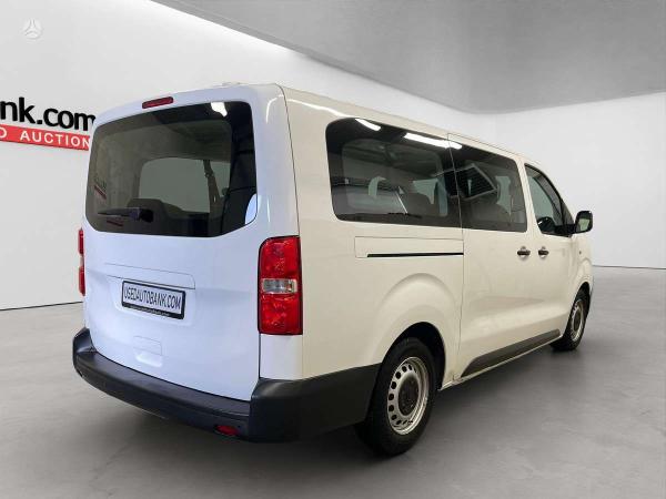 Balts Citroen Jumpy 2021 Marijampole, ar dzinēja tilpumu 0.00 L un nobraukumu 239 tūkst. km par 15125 €, foto 3 vietnē AUTOMOTO.COM.LV