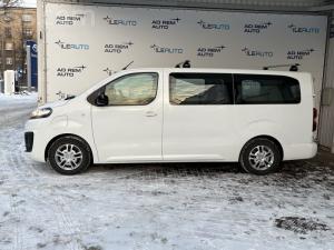 White Citroen Jumpy 2022 in Riga, with an engine capacity of 2.00 L and mileage of 31 thousand km for 19500 €, photo 2 on AUTOMOTO.COM.LV