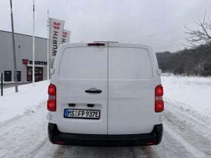 Balts Citroen Jumpy 2023 Viļņa, ar dzinēja tilpumu 0.00 L un nobraukumu 25 tūkst. km par 12700 €, foto 5 vietnē AUTOMOTO.COM.LV