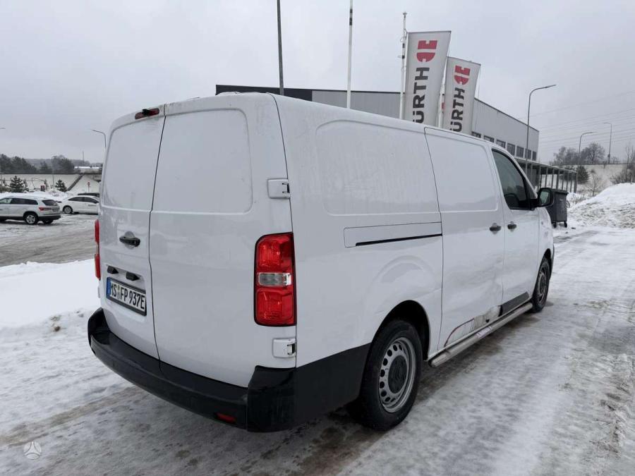 Balts Citroen Jumpy 2023 Viļņa, ar dzinēja tilpumu 0.00 L un nobraukumu 25 tūkst. km par 12700 €, foto 6 vietnē AUTOMOTO.COM.LV