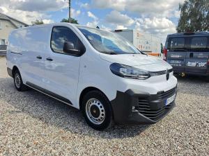 Balts Citroen Jumpy 2024 Tauragė, ar dzinēja tilpumu 2.00 L un nobraukumu 28 tūkst. km par 17900 €, foto 4 vietnē AUTOMOTO.COM.LV