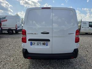 Balts Citroen Jumpy 2024 Tauragė, ar dzinēja tilpumu 2.00 L un nobraukumu 28 tūkst. km par 17900 €, foto 7 vietnē AUTOMOTO.COM.LV