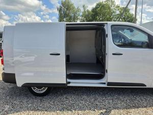 Balts Citroen Jumpy 2024 Tauragė, ar dzinēja tilpumu 2.00 L un nobraukumu 28 tūkst. km par 17900 €, foto 10 vietnē AUTOMOTO.COM.LV