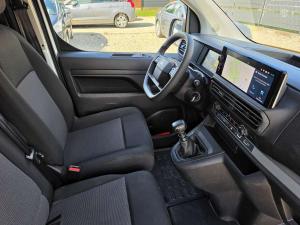 Balts Citroen Jumpy 2024 Tauragė, ar dzinēja tilpumu 2.00 L un nobraukumu 28 tūkst. km par 17900 €, foto 15 vietnē AUTOMOTO.COM.LV