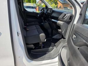 Balts Citroen Jumpy 2024 Tauragė, ar dzinēja tilpumu 2.00 L un nobraukumu 28 tūkst. km par 17900 €, foto 25 vietnē AUTOMOTO.COM.LV