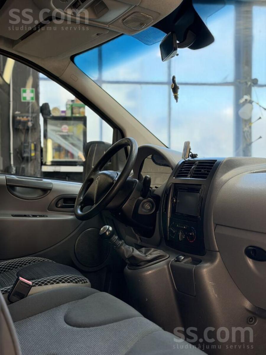 Balts Citroen Jumpy 2008 Liepāja, ar dzinēja tilpumu 2.00 L un nobraukumu 260 tūkst. km par 4000 €, foto 16 vietnē AUTOMOTO.COM.LV