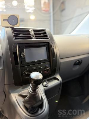 Balts Citroen Jumpy 2008 Liepāja, ar dzinēja tilpumu 2.00 L un nobraukumu 260 tūkst. km par 4000 €, foto 21 vietnē AUTOMOTO.COM.LV