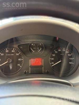 Balts Citroen Jumpy 2008 Liepāja, ar dzinēja tilpumu 2.00 L un nobraukumu 260 tūkst. km par 4000 €, foto 22 vietnē AUTOMOTO.COM.LV