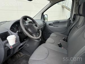 Balts Citroen Jumpy 2008 Rīga, ar dzinēja tilpumu 1.60 L un nobraukumu 0 tūkst. km par 2990 €, foto 8 vietnē AUTOMOTO.COM.LV