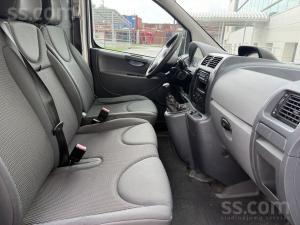 Balts Citroen Jumpy 2008 Rīga, ar dzinēja tilpumu 1.60 L un nobraukumu 0 tūkst. km par 2990 €, foto 9 vietnē AUTOMOTO.COM.LV