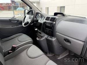 Balts Citroen Jumpy 2008 Rīga, ar dzinēja tilpumu 1.60 L un nobraukumu 0 tūkst. km par 2990 €, foto 10 vietnē AUTOMOTO.COM.LV