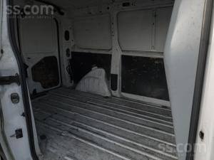 White Citroen Jumpy 2009 in Liepaja, with an engine capacity of 1.60 L and mileage of 0 thousand km for 4295 €, photo 24 on AUTOMOTO.COM.LV