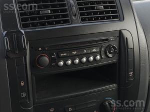 Белый Ситроен Jumpy 2009 в Лиепая, объемом двигателя 1.60 л и пробегом 164 тыс. км за 3800 €, фото 19 на AUTOMOTO.COM.LV