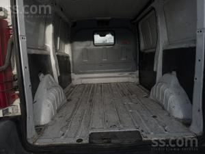 Белый Ситроен Jumpy 2009 в Лиепая, объемом двигателя 1.60 л и пробегом 164 тыс. км за 3800 €, фото 23 на AUTOMOTO.COM.LV
