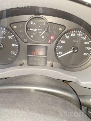 Balts Citroen Jumpy 2009 Rīga, ar dzinēja tilpumu 1.60 L un nobraukumu 287 tūkst. km par 1200 €, foto 8 vietnē AUTOMOTO.COM.LV