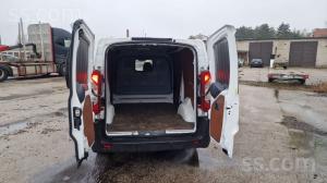 White Citroen Jumpy 2012 in Rezekne, with an engine capacity of 2.00 L and mileage of 176 thousand km for 5900 €, photo 5 on AUTOMOTO.COM.LV