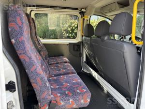 White Citroen Jumpy 2016 in Riga, with an engine capacity of 2.00 L and mileage of 102 thousand km for 4975 €, photo 14 on AUTOMOTO.COM.LV