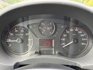 White Citroen Jumpy 2016 in Riga, with an engine capacity of 2.00 L and mileage of 102 thousand km for 4975 €, photo 19 on AUTOMOTO.COM.LV