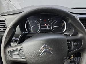 Balts Citroen Jumpy 2018 Ogre, ar dzinēja tilpumu 2.00 L un nobraukumu 184 tūkst. km par 11750 €, foto 15 vietnē AUTOMOTO.COM.LV