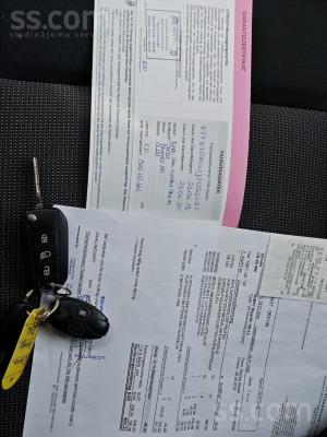Balts Citroen Jumpy 2018 Ogre, ar dzinēja tilpumu 2.00 L un nobraukumu 184 tūkst. km par 11750 €, foto 21 vietnē AUTOMOTO.COM.LV