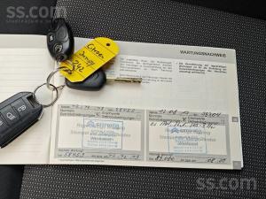 Balts Citroen Jumpy 2018 Ogre, ar dzinēja tilpumu 2.00 L un nobraukumu 184 tūkst. km par 11750 €, foto 22 vietnē AUTOMOTO.COM.LV