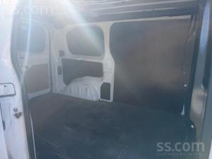 Balts Citroen Jumpy 2018 Rīga, ar dzinēja tilpumu 1.60 L un nobraukumu 93 tūkst. km par 8300 €, foto 5 vietnē AUTOMOTO.COM.LV