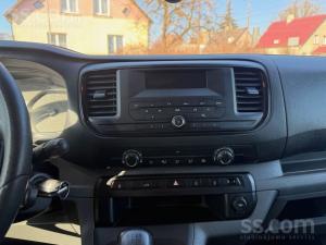 Balts Citroen Jumpy 2018 Rīga, ar dzinēja tilpumu 1.60 L un nobraukumu 93 tūkst. km par 8300 €, foto 8 vietnē AUTOMOTO.COM.LV