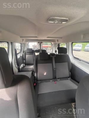 Balts Citroen Jumpy 2018 Rīga, ar dzinēja tilpumu 2.00 L un nobraukumu 257 tūkst. km par 10600 €, foto 8 vietnē AUTOMOTO.COM.LV