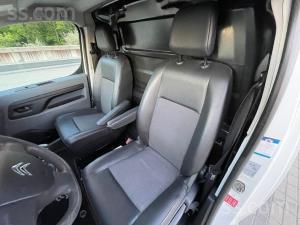 Balts Citroen Jumpy 2019 Rīga, ar dzinēja tilpumu 2.00 L un nobraukumu 198 tūkst. km par 13500 €, foto 9 vietnē AUTOMOTO.COM.LV