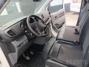Balts Citroen Jumpy 2020 Rīga, ar dzinēja tilpumu 1.50 L un nobraukumu 223 tūkst. km par 8600 €, foto 6 vietnē AUTOMOTO.COM.LV