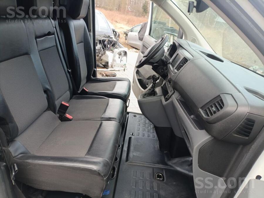 Balts Citroen Jumpy 2020 Rīga, ar dzinēja tilpumu 1.50 L un nobraukumu 223 tūkst. km par 8600 €, foto 7 vietnē AUTOMOTO.COM.LV