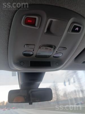 Balts Citroen Jumpy 2020 Rīga, ar dzinēja tilpumu 1.50 L un nobraukumu 223 tūkst. km par 8600 €, foto 12 vietnē AUTOMOTO.COM.LV