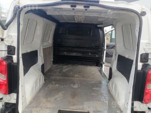 Balts Citroen Jumpy 2020 Rīga, ar dzinēja tilpumu 1.50 L un nobraukumu 223 tūkst. km par 8600 €, foto 13 vietnē AUTOMOTO.COM.LV