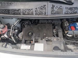 Balts Citroen Jumpy 2020 Rīga, ar dzinēja tilpumu 1.50 L un nobraukumu 223 tūkst. km par 8600 €, foto 14 vietnē AUTOMOTO.COM.LV