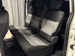 Белый Ситроен Jumpy 2021 в Рига, объемом двигателя 2.00 л и пробегом 49 тыс. км за 26990 €, фото 25 на AUTOMOTO.COM.LV