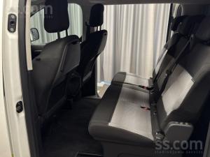 Белый Ситроен Jumpy 2021 в Рига, объемом двигателя 2.00 л и пробегом 49 тыс. км за 26990 €, фото 26 на AUTOMOTO.COM.LV