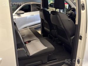 Белый Ситроен Jumpy 2021 в Рига, объемом двигателя 2.00 л и пробегом 49 тыс. км за 26990 €, фото 27 на AUTOMOTO.COM.LV