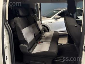 Белый Ситроен Jumpy 2021 в Рига, объемом двигателя 2.00 л и пробегом 49 тыс. км за 26990 €, фото 28 на AUTOMOTO.COM.LV