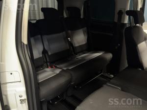 Белый Ситроен Jumpy 2021 в Рига, объемом двигателя 2.00 л и пробегом 49 тыс. км за 26990 €, фото 29 на AUTOMOTO.COM.LV